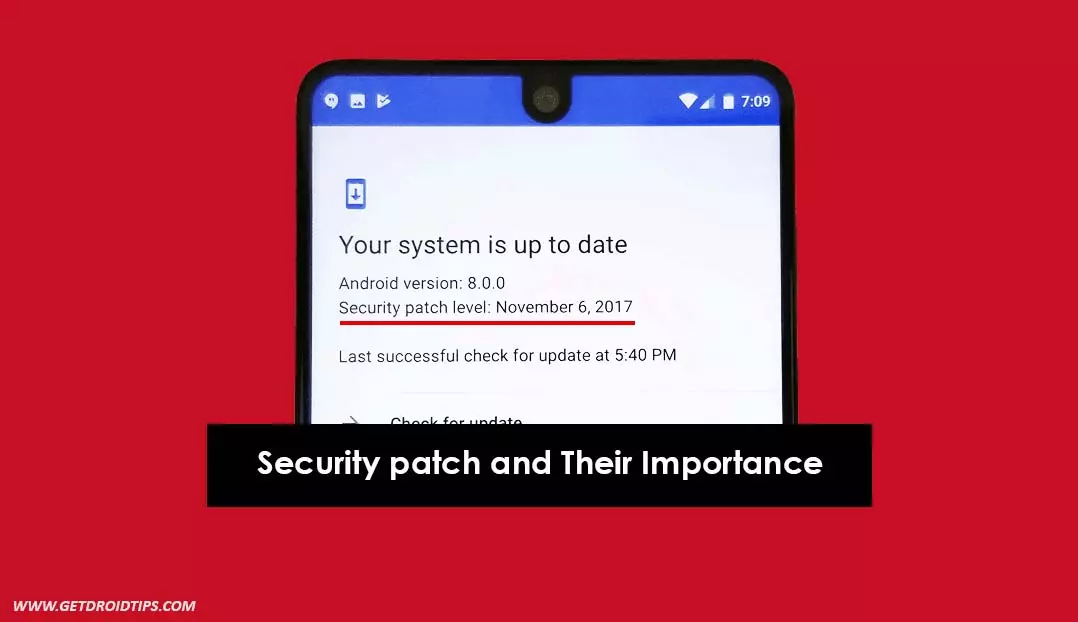 Naon Patch Kaamanan sareng Pentingna pikeun Ekosistem Android