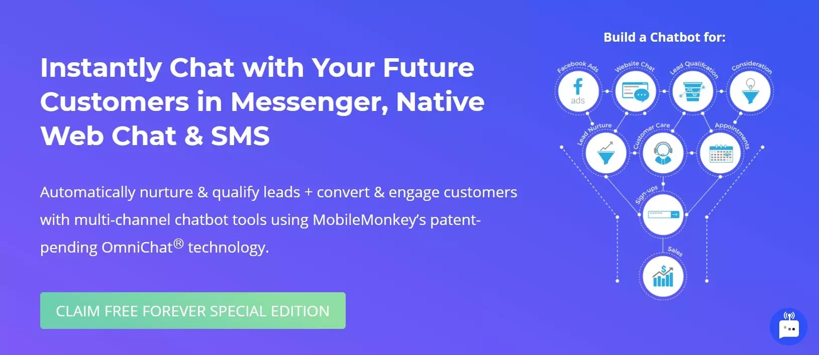 Facebook Messenger Bots ល្អបំផុតសម្រាប់អាជីវកម្ម 818_2