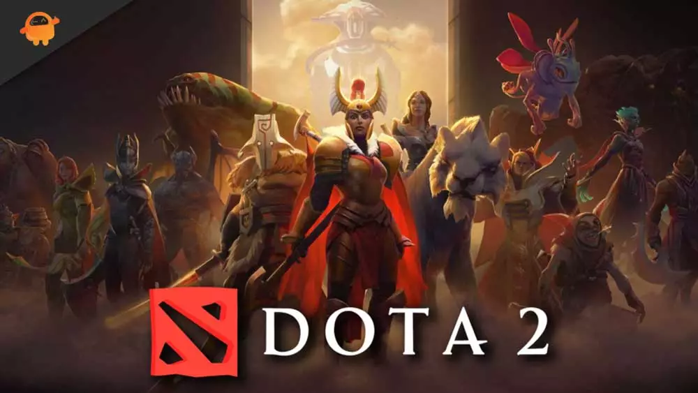 Serast bikin: Dota 2 Pirsgirêka Tîrêj an Çirandin li ser PC-ê