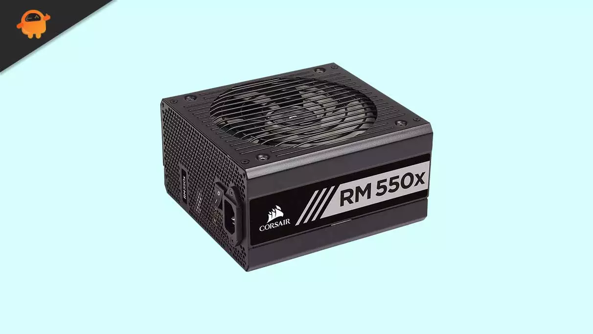 Corsair PSU が起動しない、またはオンにならない場合の修正方法