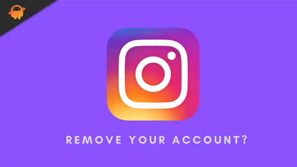 Como remover uma conta do aplicativo Instagram para iPhone ou Android