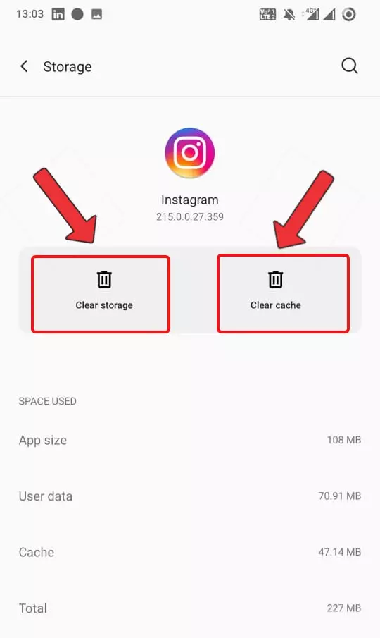 لماذا لا يتم تشغيل Instagram Reels أو عرضه ، وكيفية الإصلاح؟ 839_2