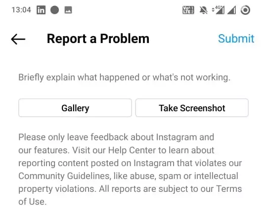 لماذا لا يتم تشغيل Instagram Reels أو عرضه ، وكيفية الإصلاح؟