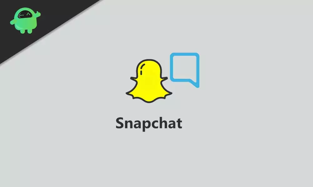 Hoe om te vind of iemand jou gesprek op Snapchat uitgevee het