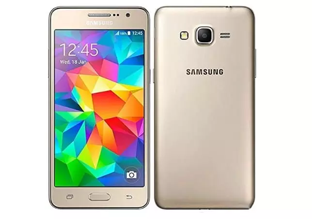 Galaxy Grand Prime үчүн AOSP Android 10 жүктөп алып, орнотуңуз