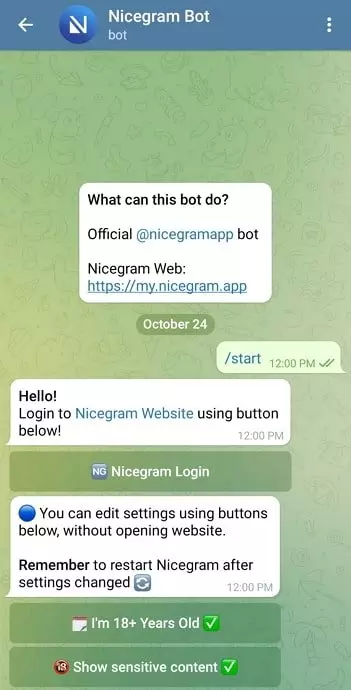 Cách khắc phục Lỗi không thể hiển thị kênh Telegram này? 859_2