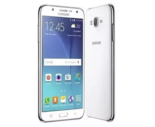 Samsung Galaxy J5 üçin AOSP Android 10 göçürip alyň