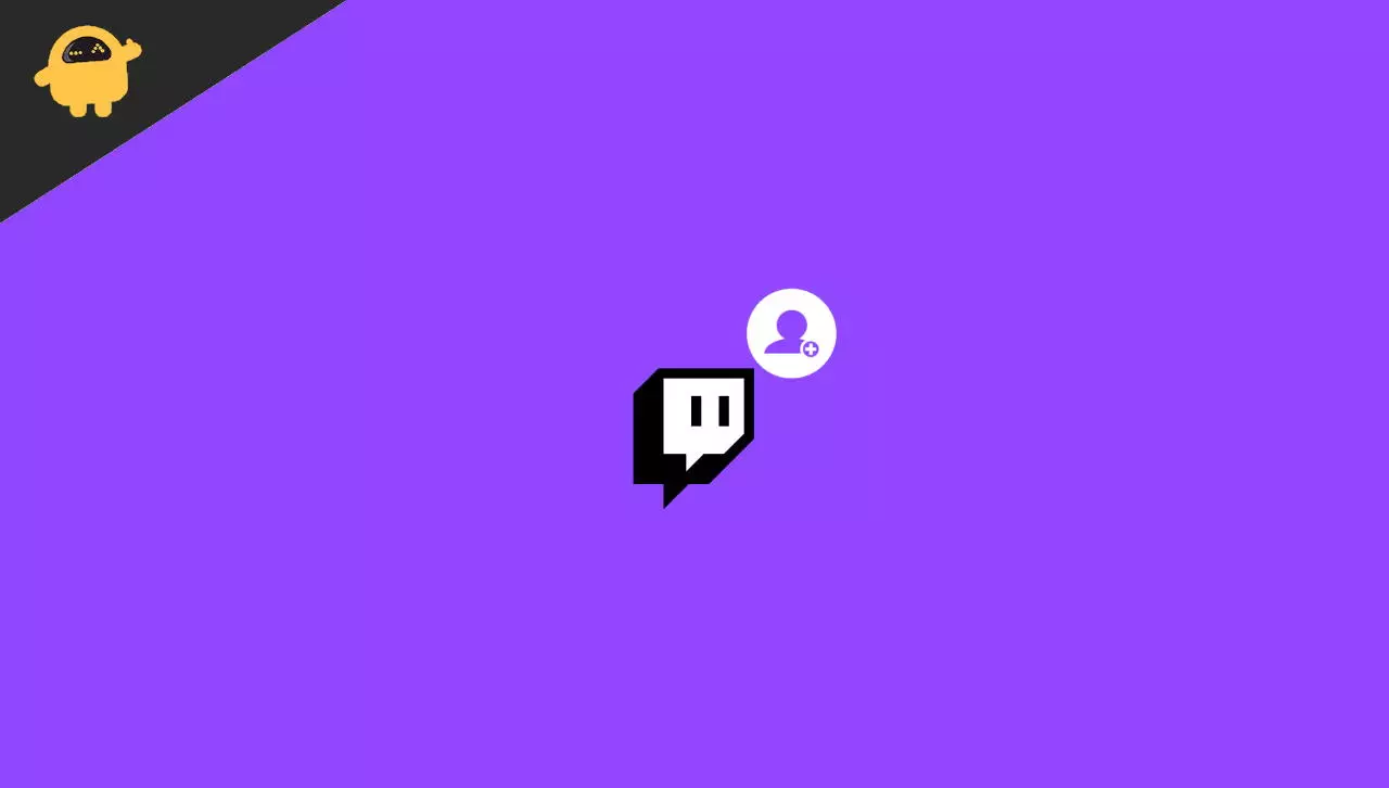 Otu esi elele ma mmadụ na-eso gị na Twitch