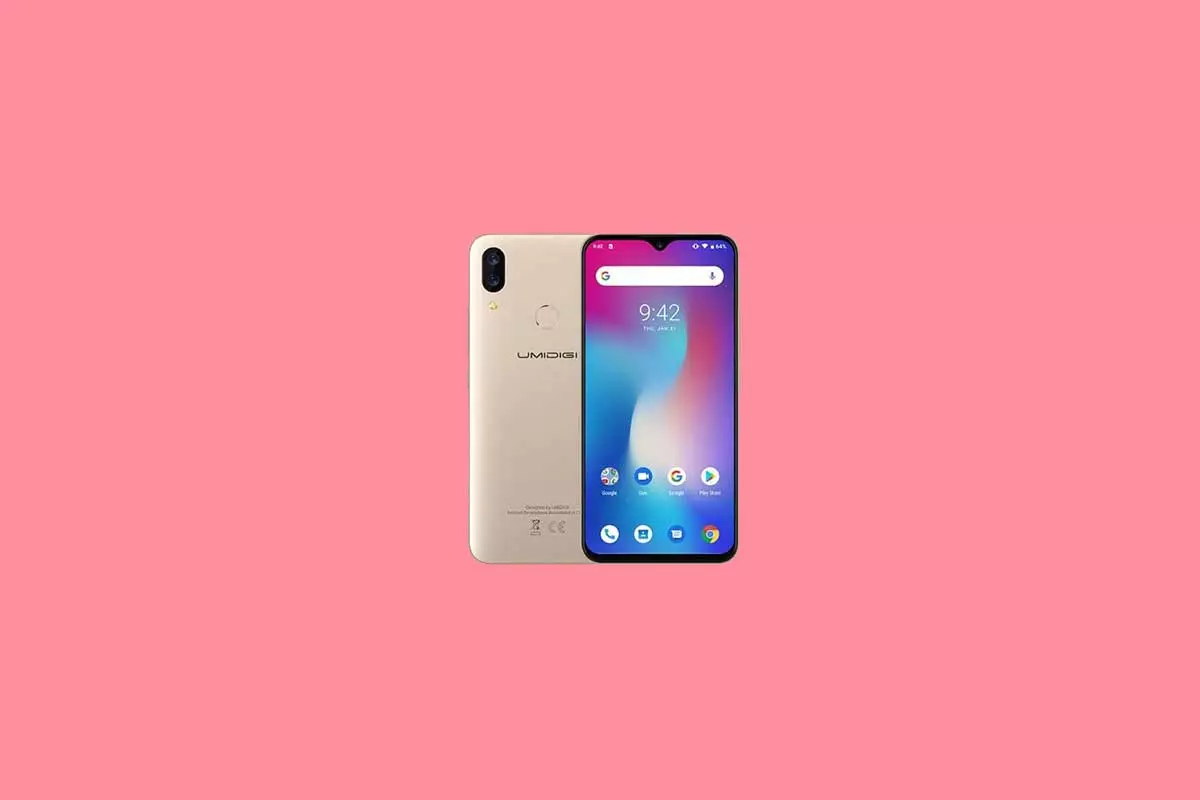 Az AOSP Android 10 telepítése UMIDIGI Powerhez [GSI Treble Q]