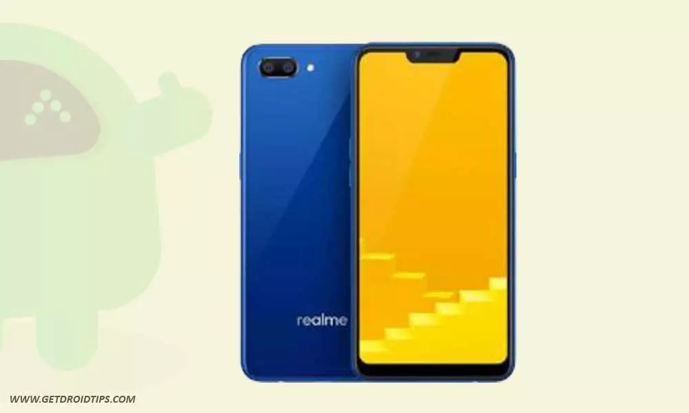 Чӣ тавр насб кардани AOSP Android 10 барои Realme C1 (2019) [GSI Treble Q]