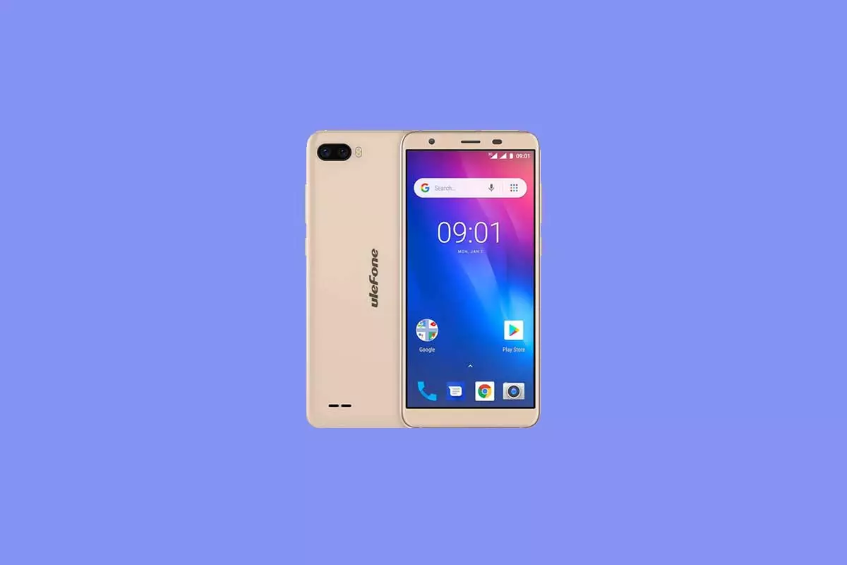 ለ Ulefone S1 Pro [GSI Treble] AOSP አንድሮይድ 10ን ያውርዱ እና ይጫኑት።