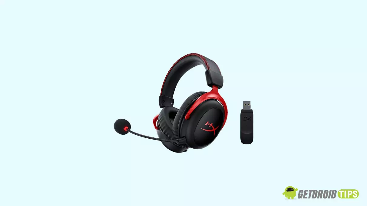 Deisigh: HyperX Cloud II Mic Gan Obair