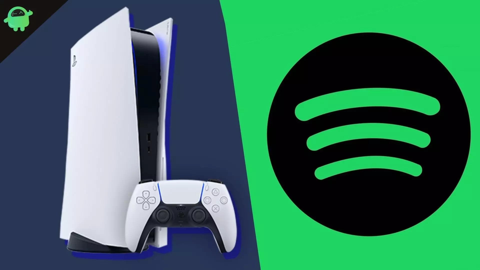 PS5 Spotify کریش ہو رہا ہے یا کام نہیں کر رہا ہے | اگر کچھ غلط ہوا تو درست کریں۔