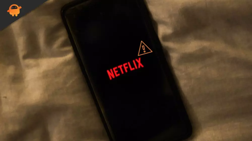 Fix: Netflix kritt net Verifikatiounscode Ausgab