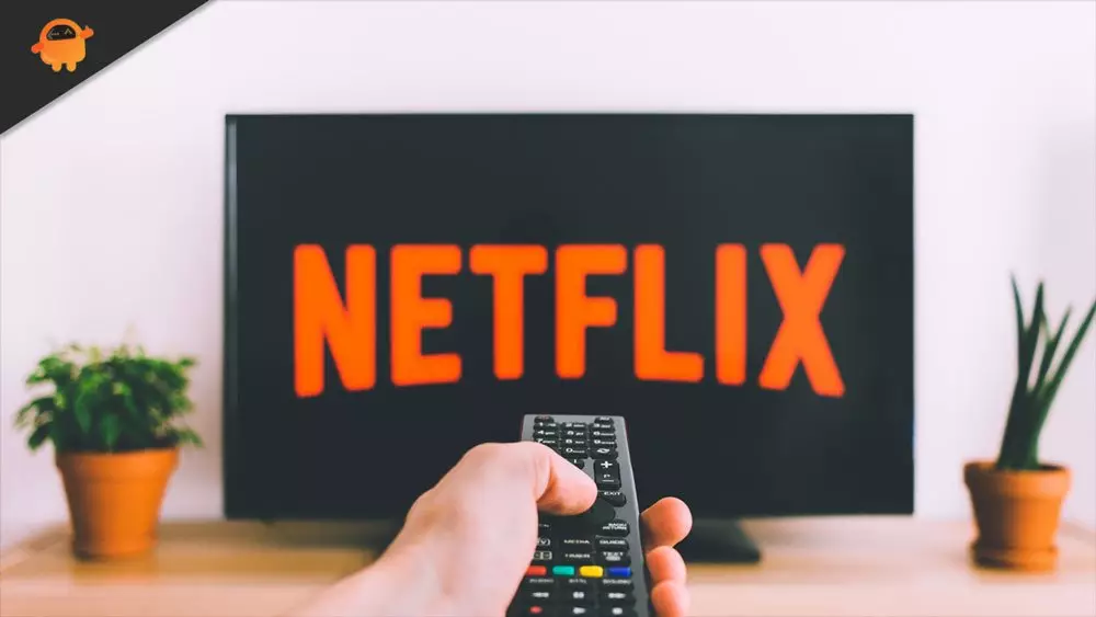 Rette: Netflix viser ikke nogen video