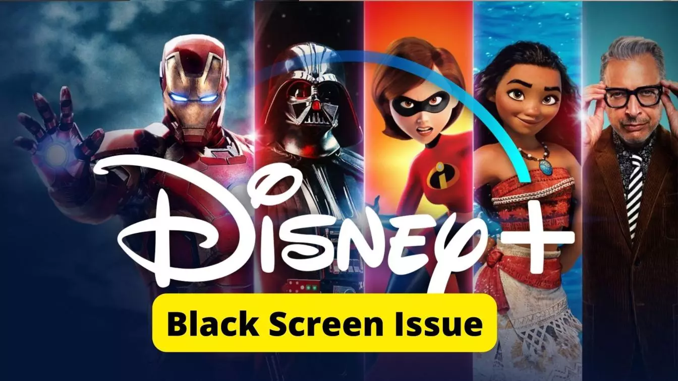 Solución: problema de pantalla negra de Disney Plus en Samsung, Sony e LG Smart TV