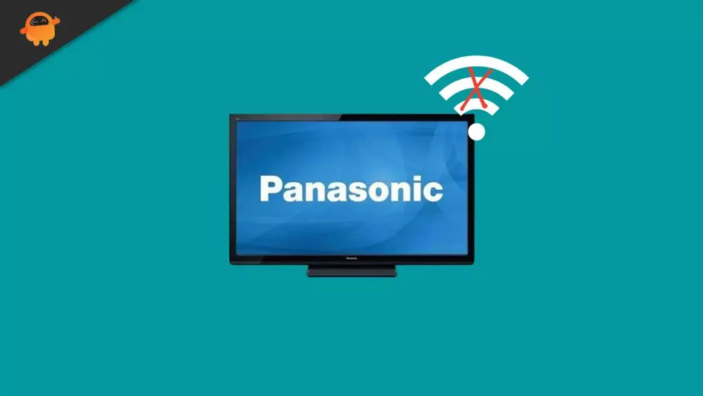 Solución: Panasonic TV WiFi non funciona ou non hai problema de Internet