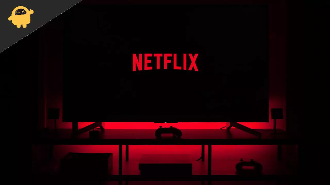 CORRECCIÓN: o programa de televisión de Netflix non se carga nin se mostra