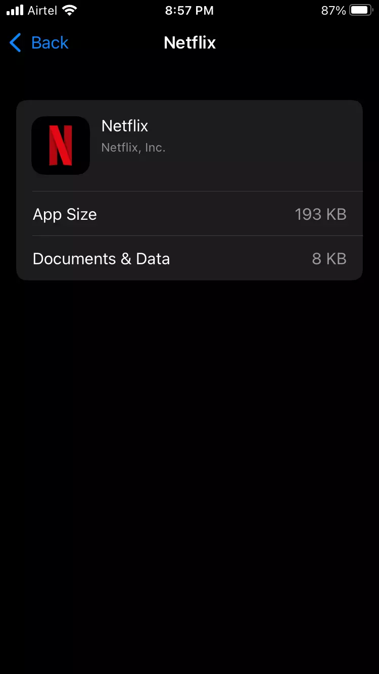 Pakua Programu ya Netflix kwenye Kifaa cha iOS (9)