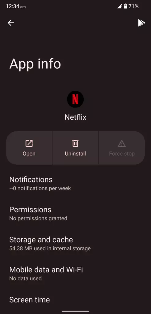 አስተካክል፡ Netflix የቲቪ ትዕይንት አይጫንም ወይም አይታይም። 960_54