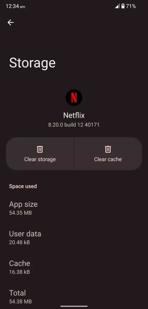 Tuzatish: Netflix teleko'rsatuvi yuklanmayapti yoki ko'rsatilmaydi 960_55