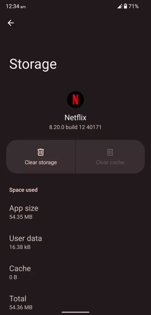 አስተካክል፡ Netflix የቲቪ ትዕይንት አይጫንም ወይም አይታይም። 960_56