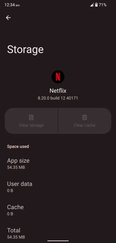 Tuzatish: Netflix teleko'rsatuvi yuklanmayapti yoki ko'rsatilmaydi 960_58