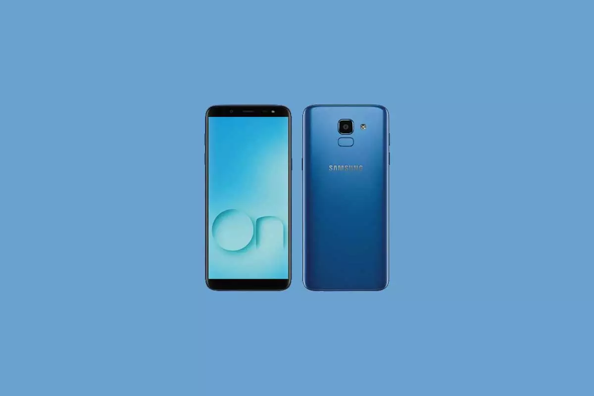 Cum să intrați în modul de recuperare pe Samsung Galaxy On6