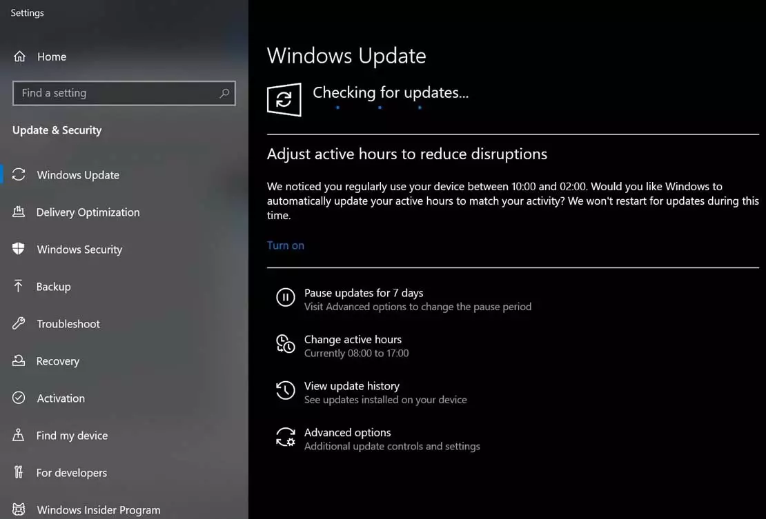 Solución: por que Windows Defender pide escanear despois da actualización de Windows 11/10? 974_4