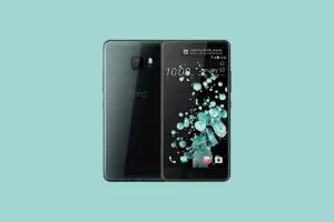 Misintona sy mametraka AOSP Android 12 amin'ny HTC U Ultra