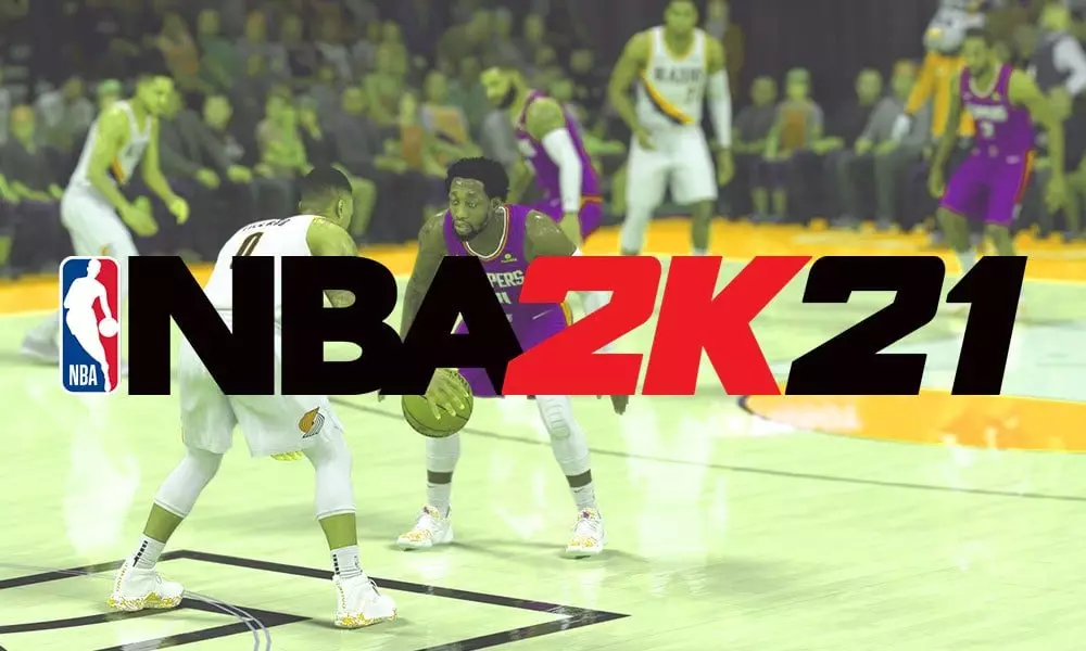 Cara Membuka Kunci Lencana Tikus Gym di NBA 2K21