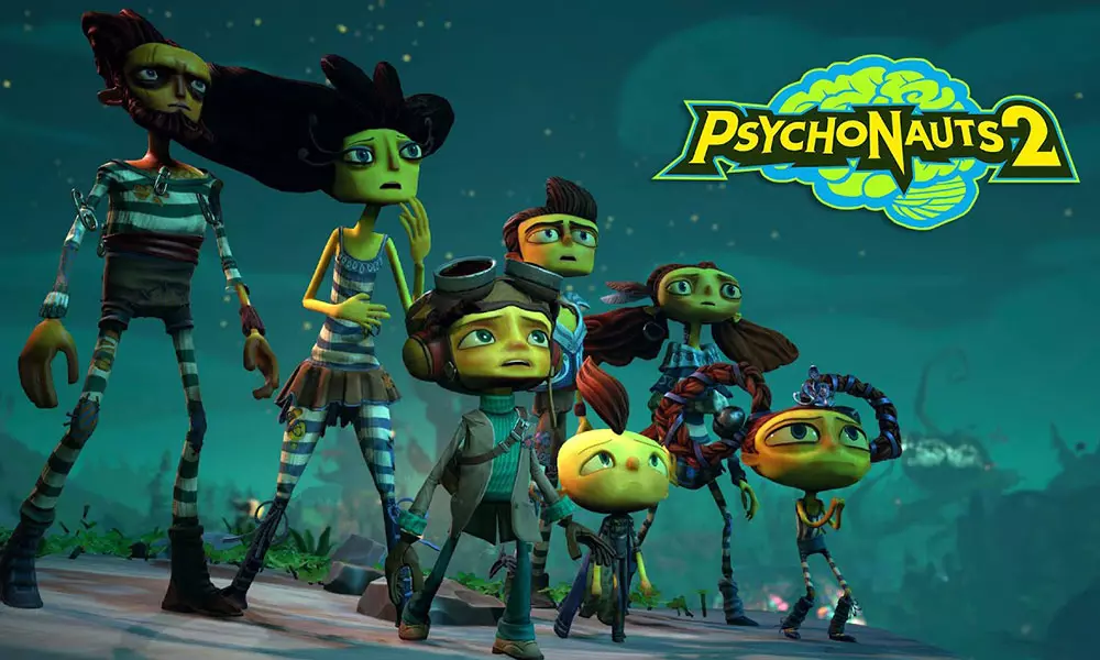 Nigute Wakosora Psychonauts 2 Umukino Pass Gukuramo Ikosa