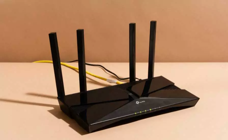 iċ-ċiklu tal-enerġija r-router tiegħek